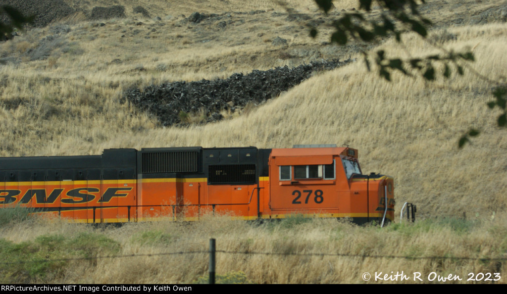 BNSF 278